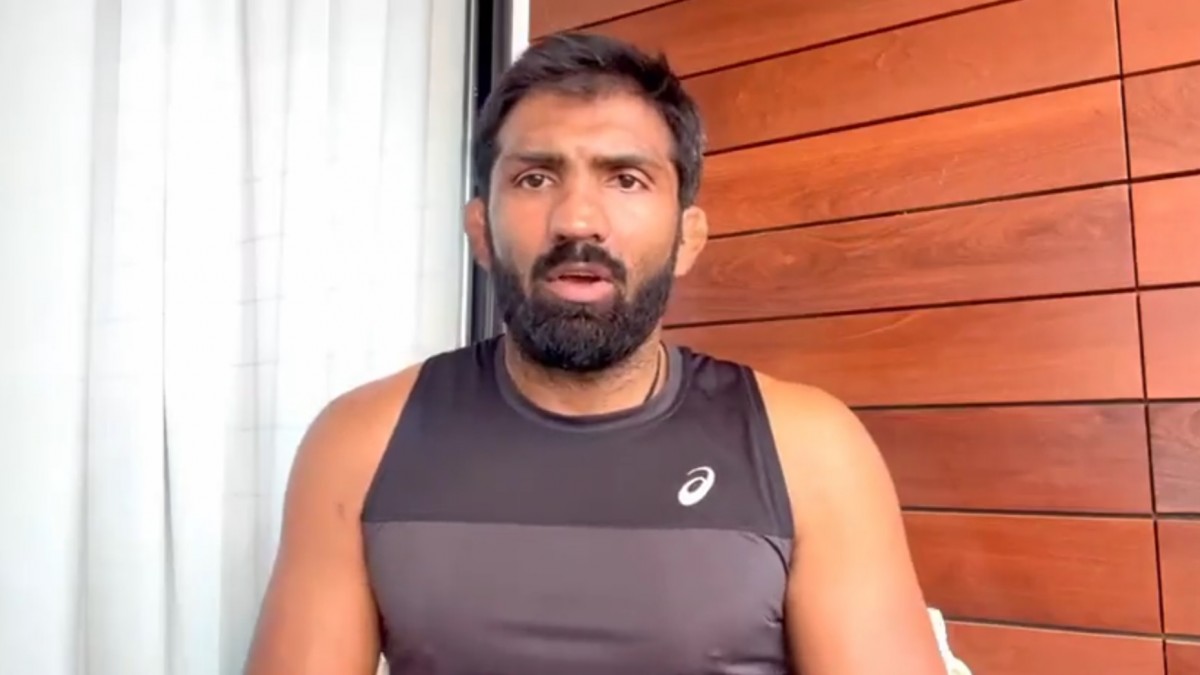 Yogeshwar Dutt Questions 'Unfair' Trial Exemption Given To 6 Wrestlers ...