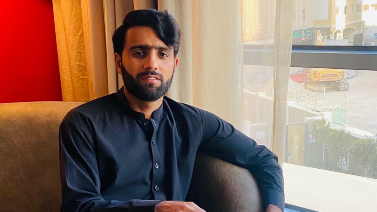 Afghanistan Cricketer Usman Ghani Takes A Break From Cricket, Blames ...