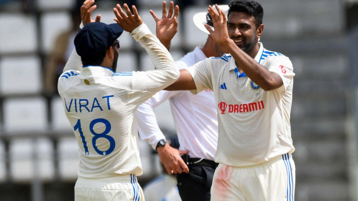 Ravichandran Ashwin Father