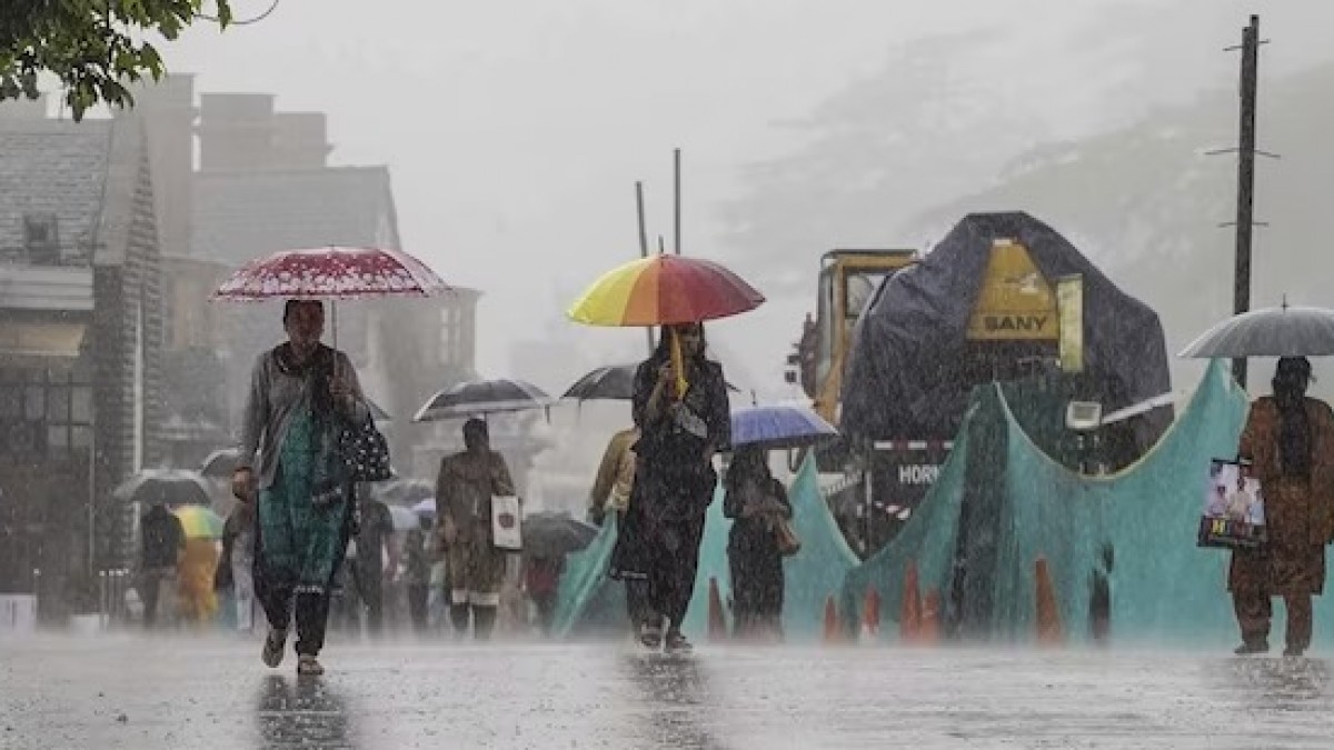 Weather Extreme Rain