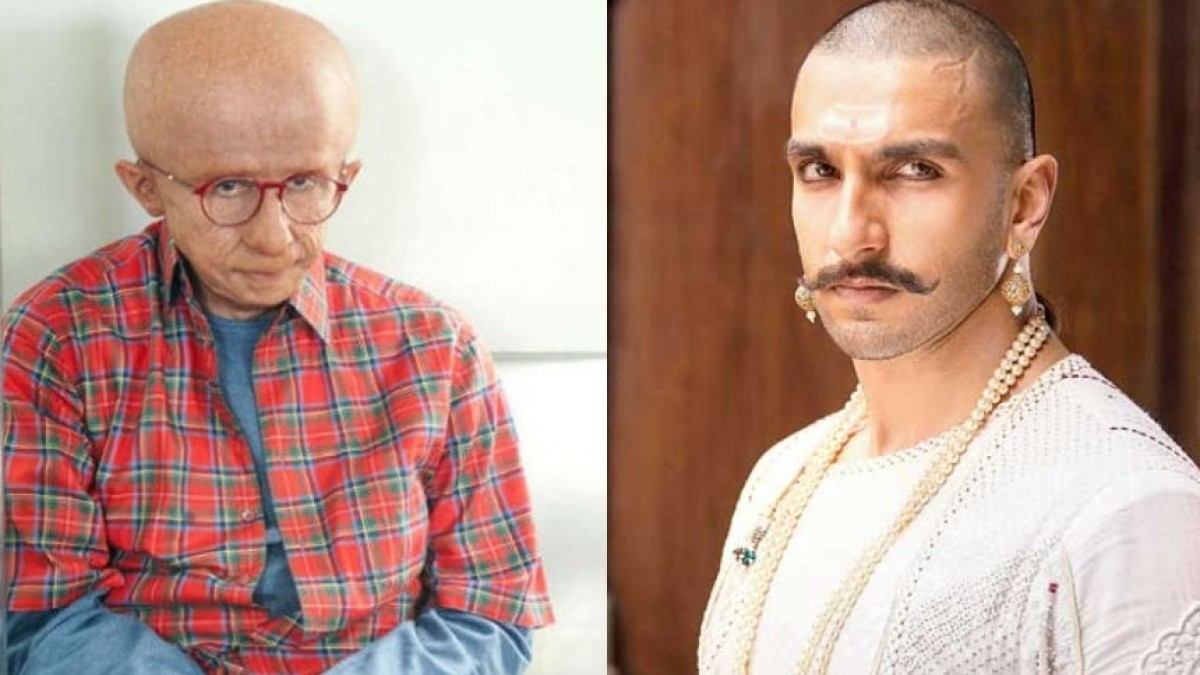 Amitabh Bachchan In 'Paa' To Ranveer Singh in 'Bajirao Mastani': Actors ...
