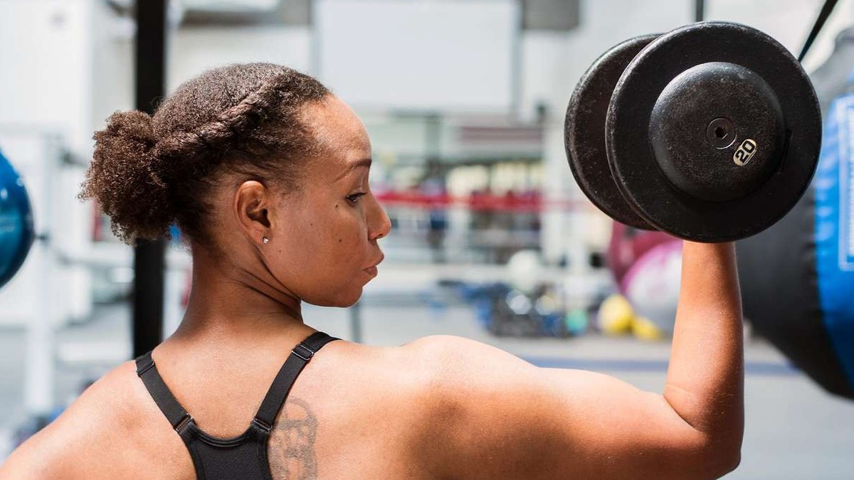 Crossfit Women Steroids