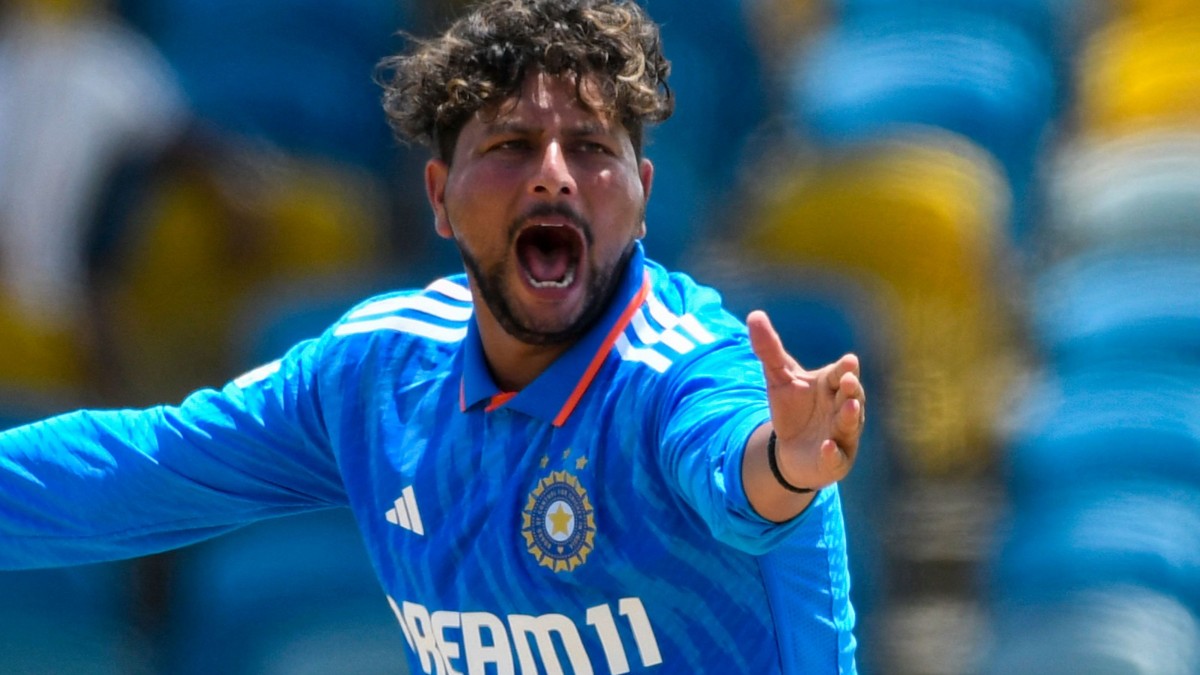 Kuldeep Yadav Reloaded: How Sunil Joshi Helped Him Make The WC Cut