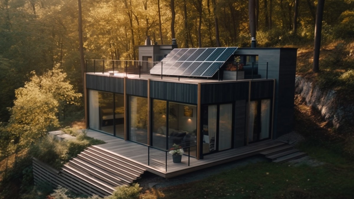 Building A Shipping Container Home : Creating A Perfect Living Space By ...