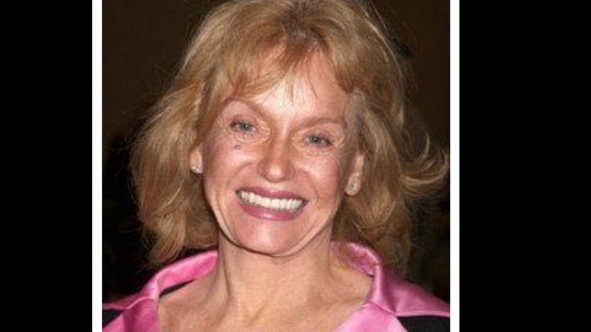 Sharon Farrell Makeup