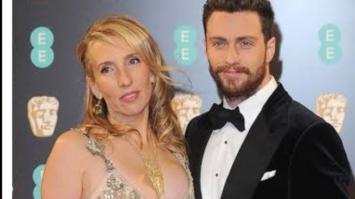 Aaron Taylor Johnson Defends Relationship With Wife Sam Taylor Johnson ...