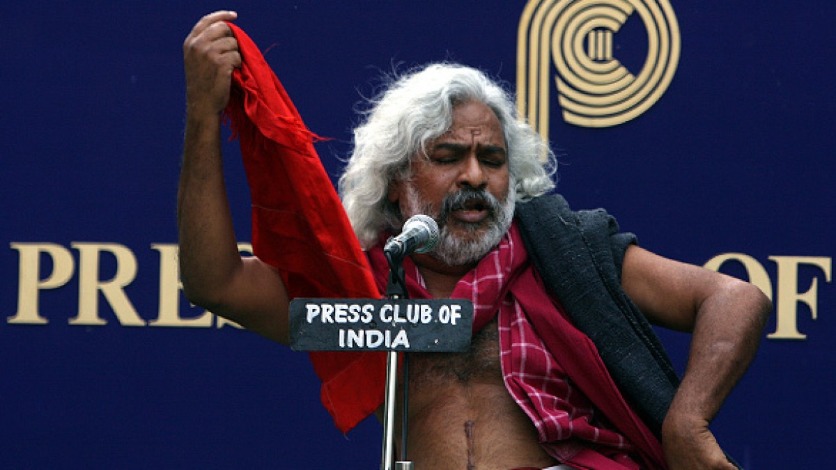 Gaddar: India’s Most-Known Revolutionary Performer