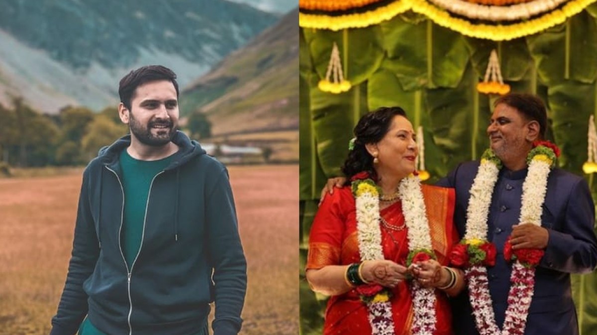 Siddharth Actor Marriage Photos