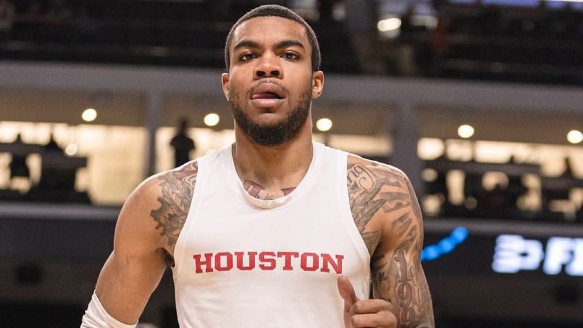 Former Houston Basketball Player Reggie Chaney passes away at 23
