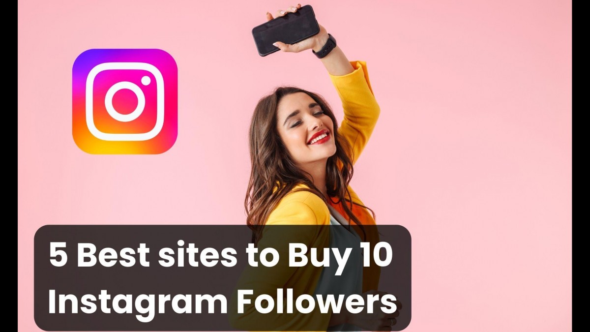 Top 10 List Instagram