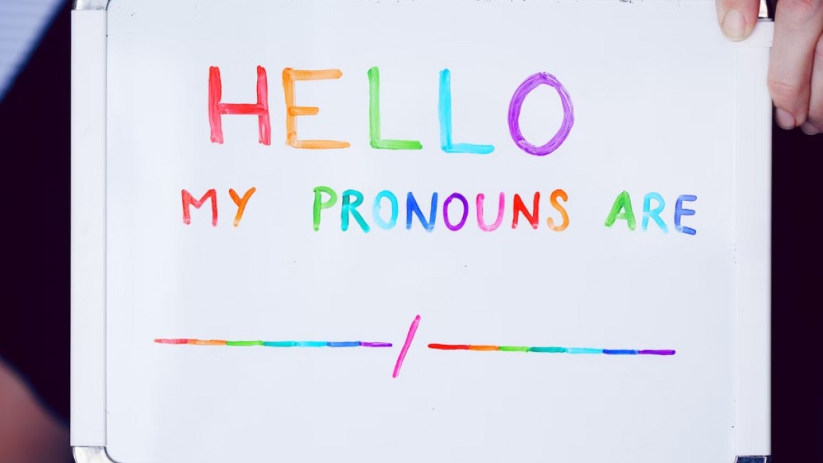 Ze/zir', 'Ze/hir,' and 'They/them': Know which Pronouns You Can Use