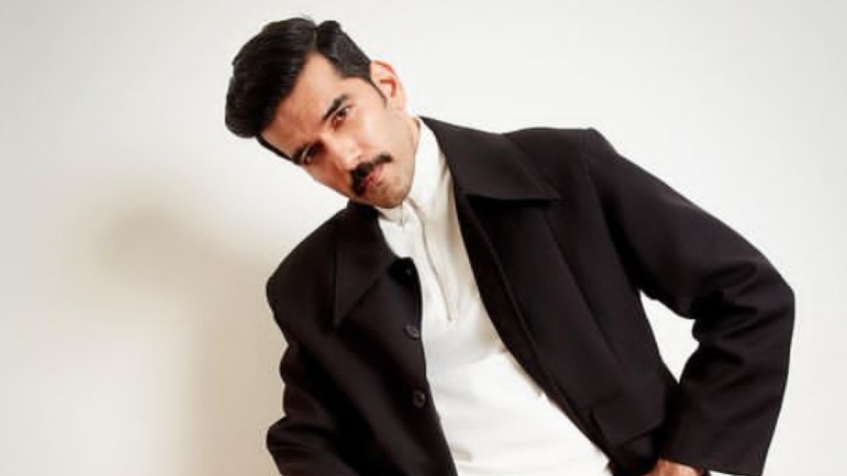 Taher Shabbir On His Negative Character In 'Kaala': Stepping Into The ...