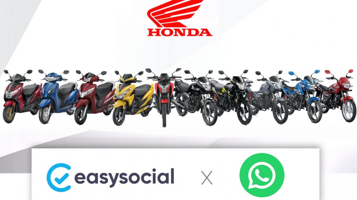 Honda Two Wheeler India