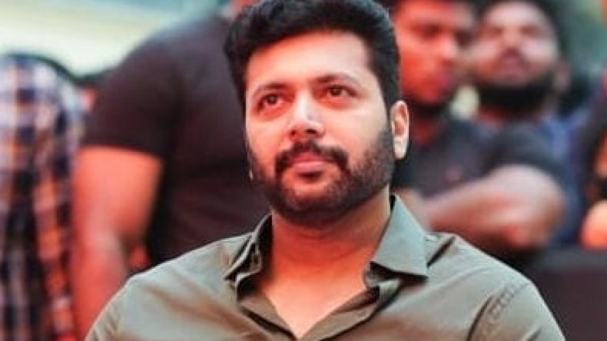 Work On Jayam Ravi-Starrer 'Siren' Begins