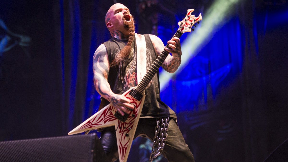 Slayer Guitarist Kerry King Opens Up On Bandmate Jeff Hanneman's Death