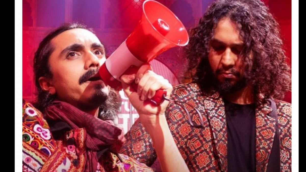 'Khalasi' From 'Coke Studio Bharat' Presents Life Of A Sailor