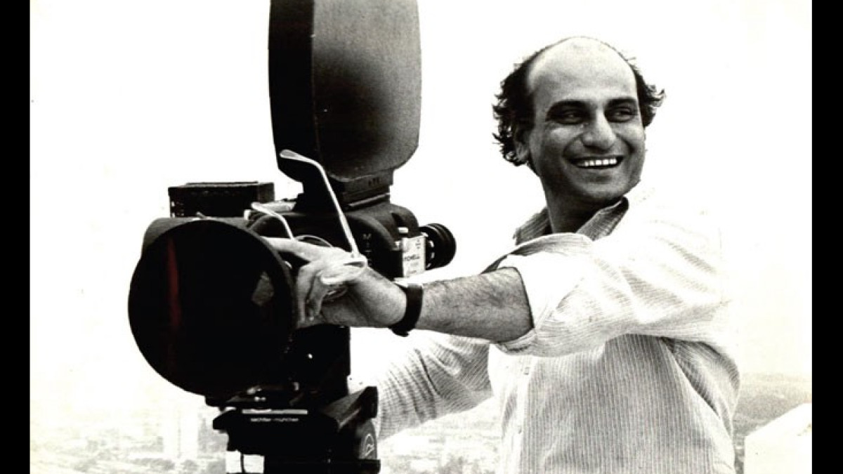 Mani Kaul - Where Art Stands Alone, Pure And Unblemished