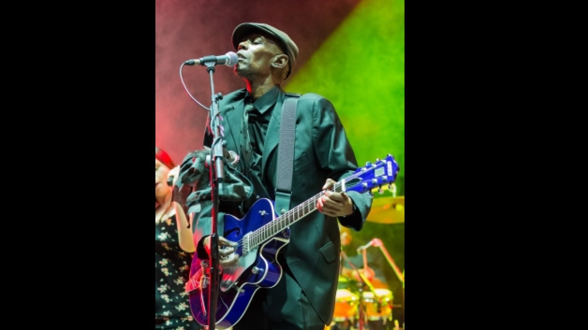 Maxi Jazz Of 'Faithless' Passes Away At His Home In London