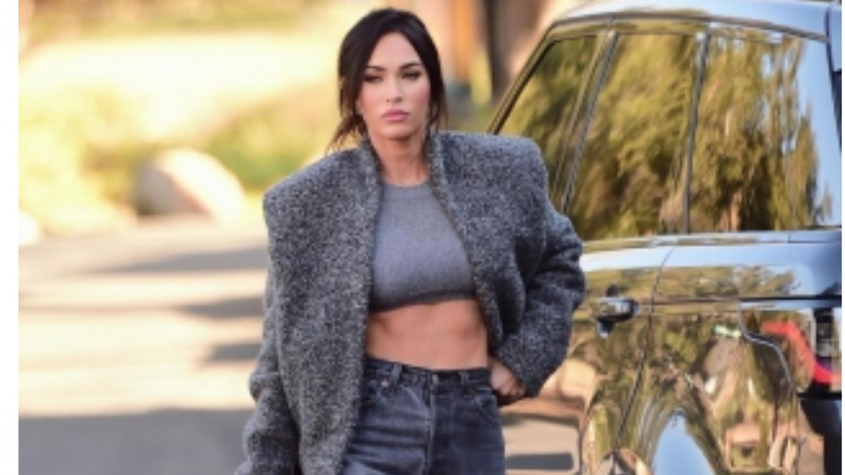 Megan Fox To Make Her Transition To Poetry In New Book ‘Pretty Boys Are ...