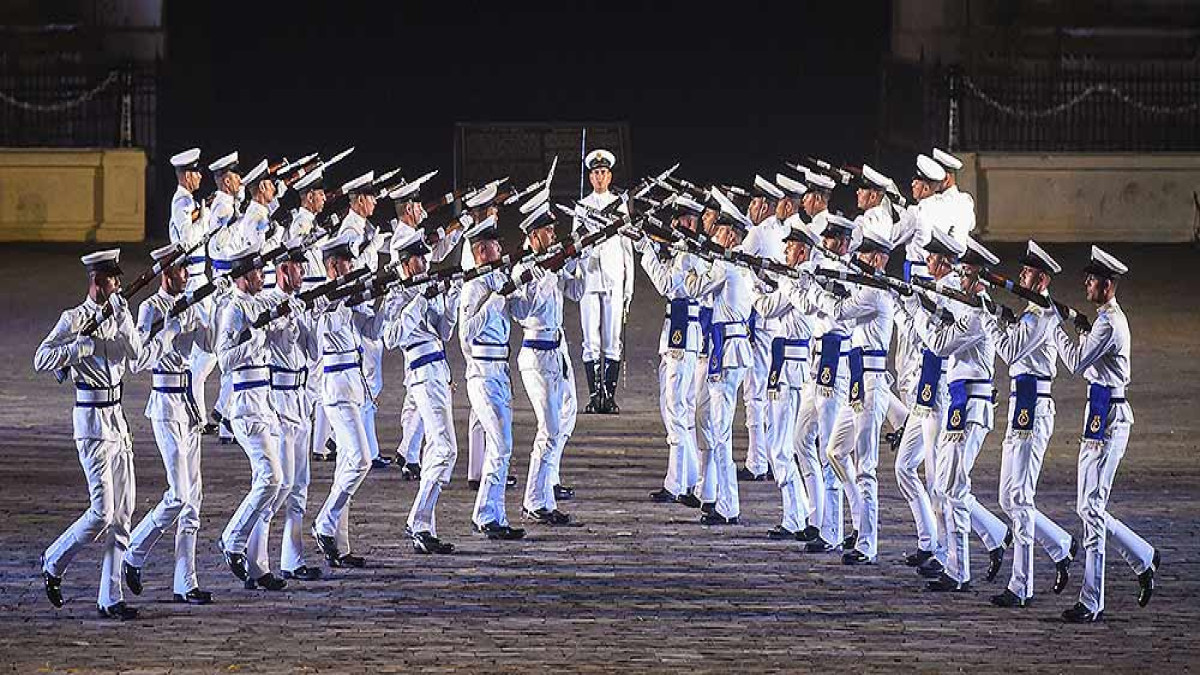 Decision Taken To Hold Navy Day 2022 Celebrations Outside Vizag: Sources