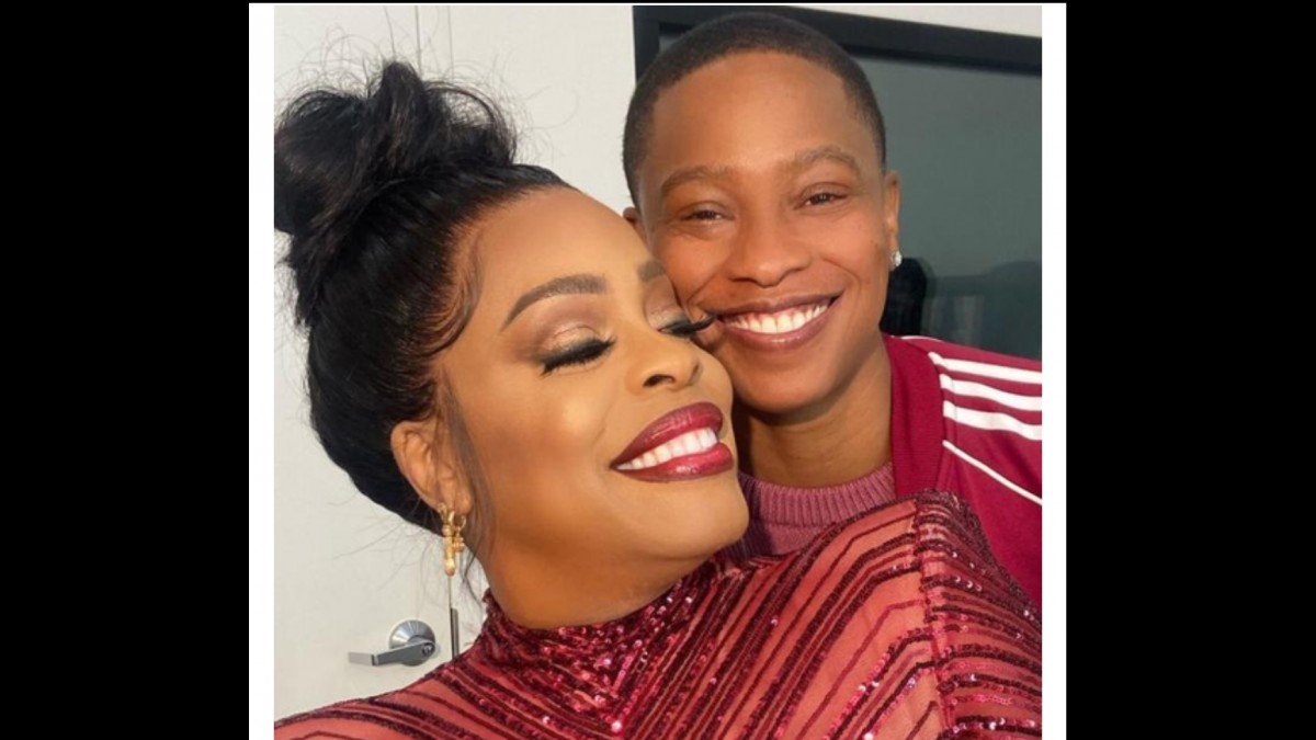 Niecy Nash, Wife Jessica Bates Get Candid About Their Romance
