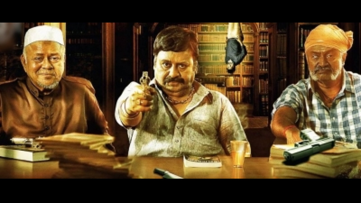 13 Years Later, Ramarajan Returns To Acting With 'Saamaniyan'