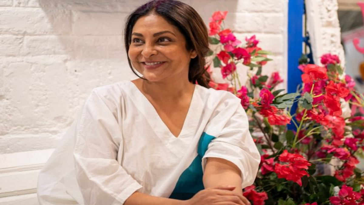 Shefali Shah: This Is The First Year In My Entire Life Where I Have Had ...