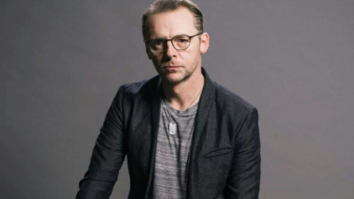 Simon Pegg