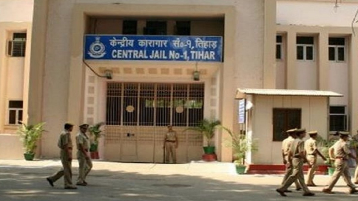 'VIP Treatment' In Tihar Jail: CCTV Cameras Recommended For Offices Of ...