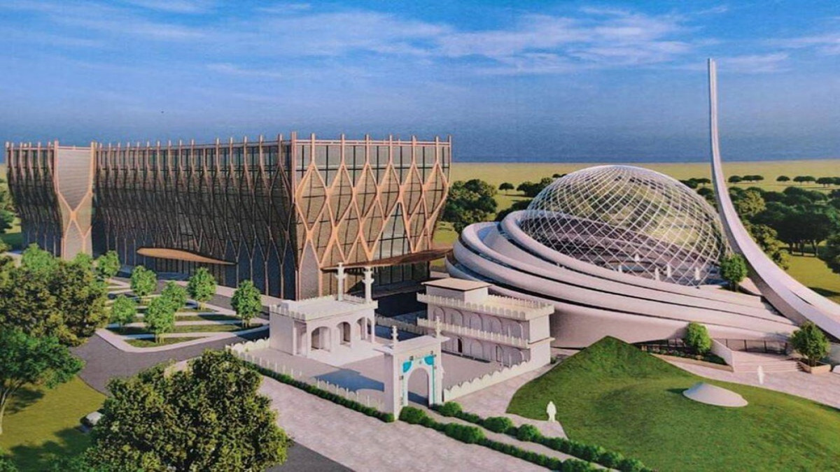 As Opening Of Ram Temple In Ayodhya Nears, Construction Of Dhannipur ...