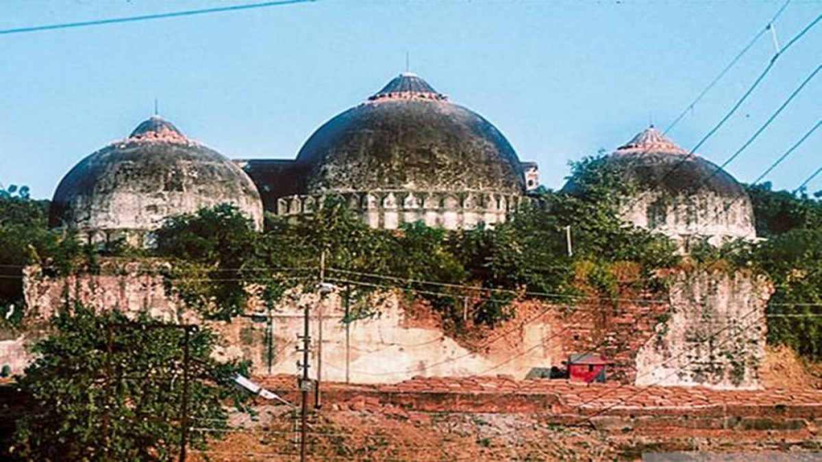 Babri Mosque Case: CBI Files Objection In High Court Against Plea ...