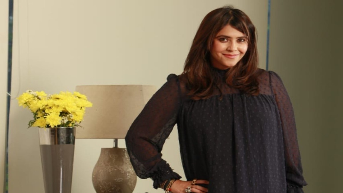 Ekta Kapoor: So Far We Have Ignored The Female Audience And We’ve ...