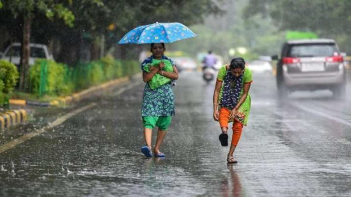 Southwest Monsoon Retreats From Odisha