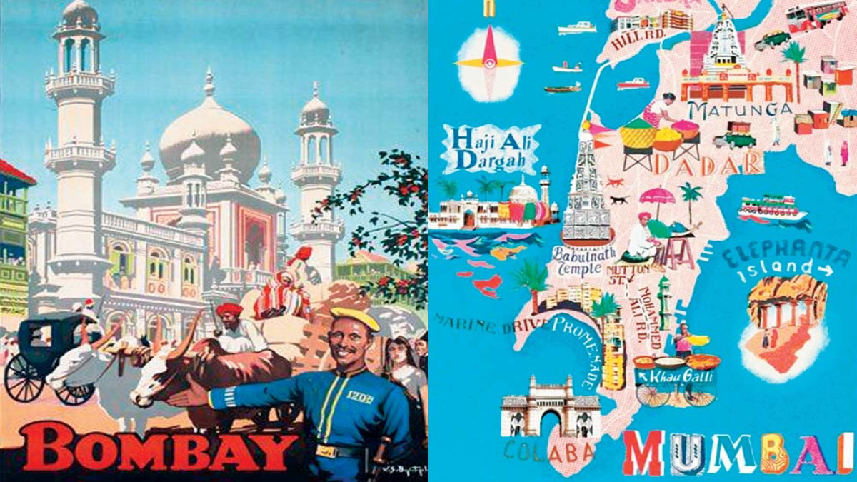 Where Is Bombay