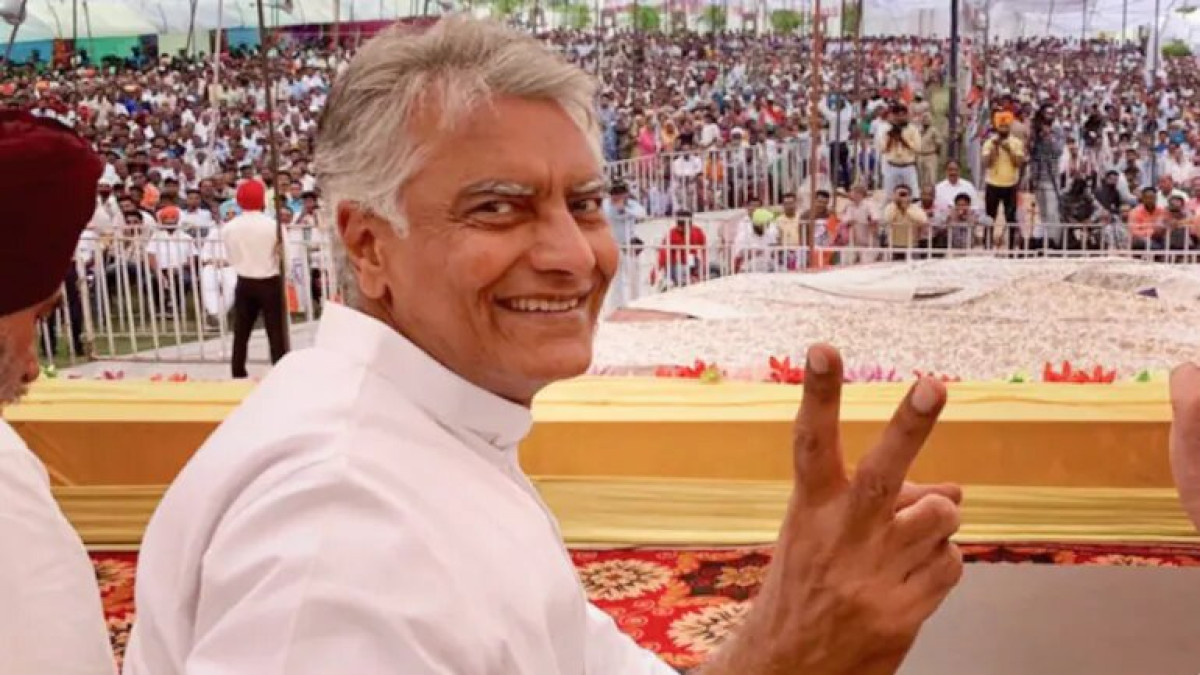 Forty-Two MLAs Wanted Me To Be Punjab CM After Amarinder's Exit: Jakhar