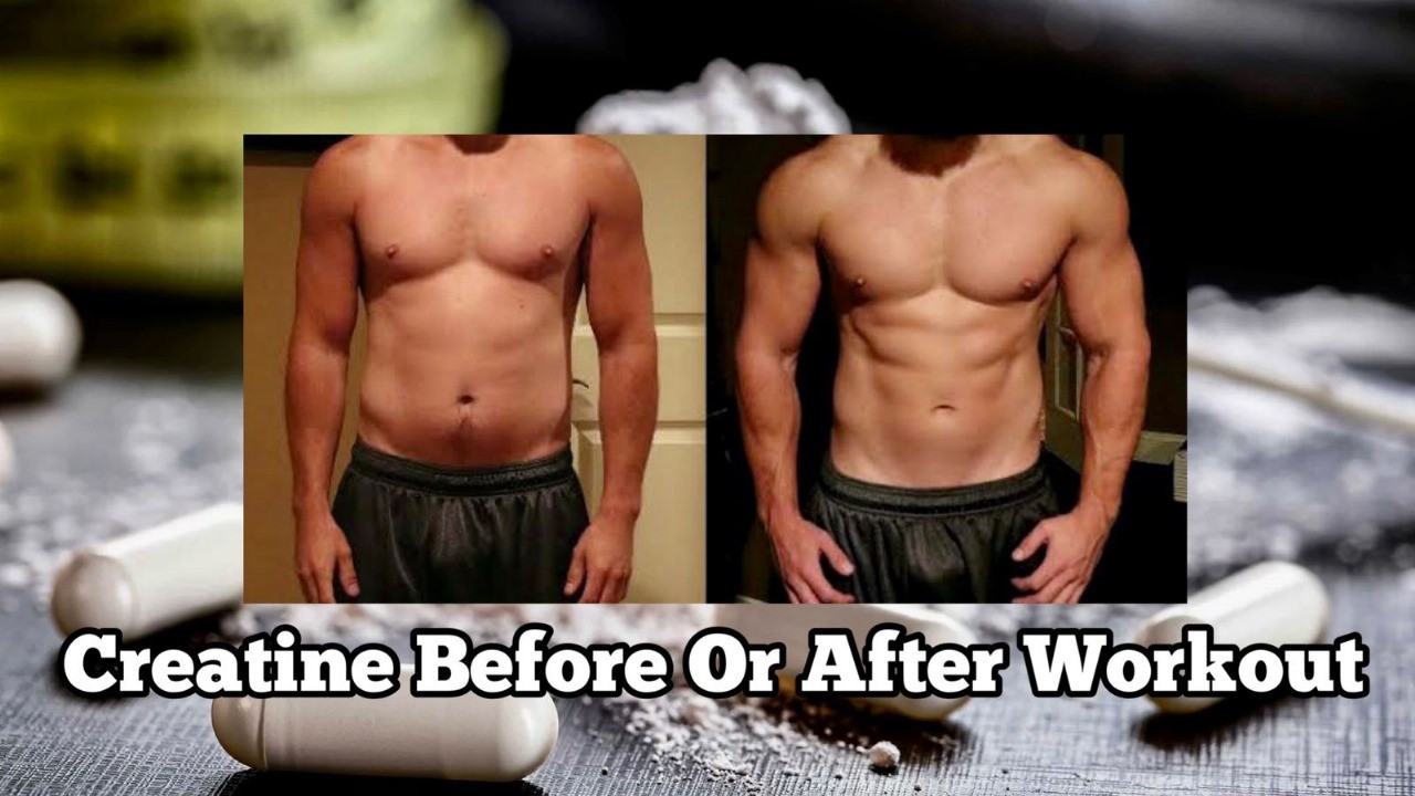 Before And After Creatine Before And After Creatine