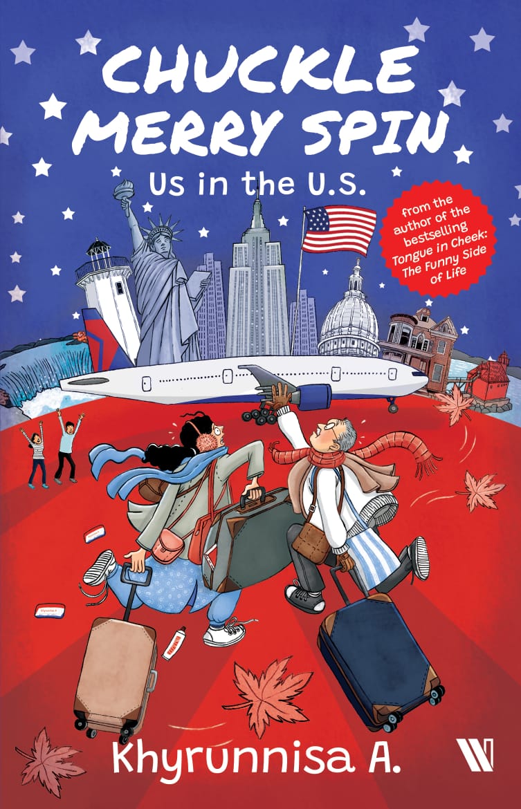 Book Review | Chuckle Merry Spin: Us in the US Is Fairground With ...