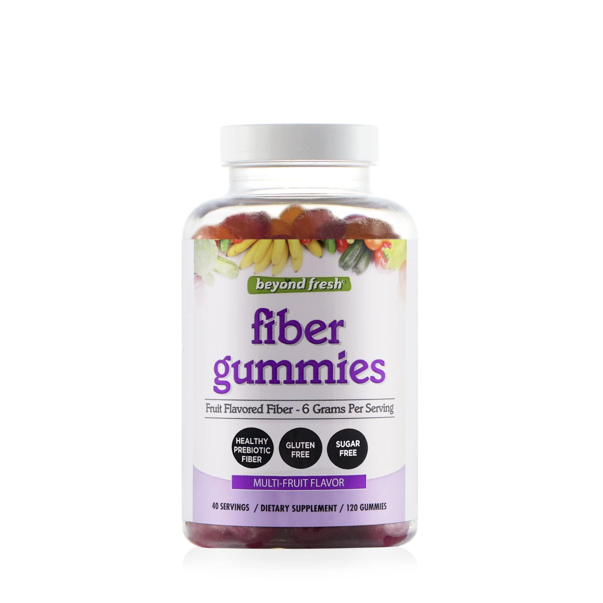 27 Best Fiber Gummies | HealthyRecipes.ExtremeFatloss