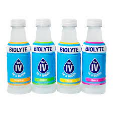 BIOLYTE®: The IV In A Bottle® Medical Grade Hydration, 48% OFF