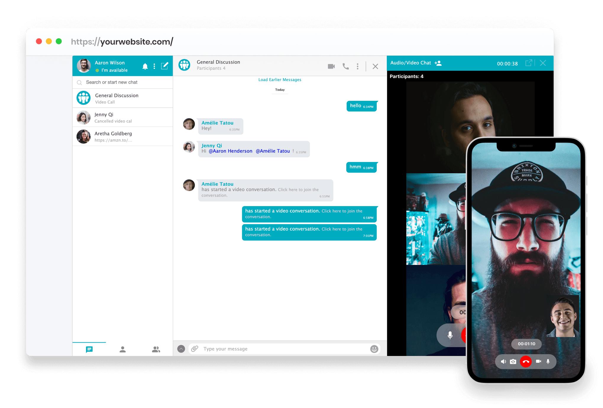 Unlocking The Power Of Online Communities: A Deep Dive Into Group Chat And AtomChat's Role In ...