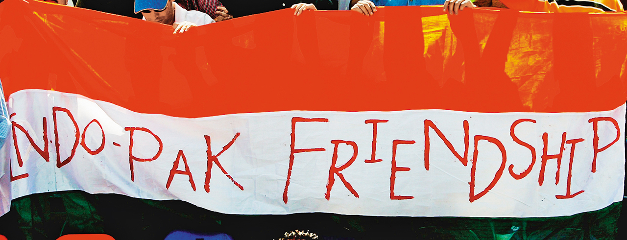 India–Pakistan Cricket Diplomacy Takes a Back Seat