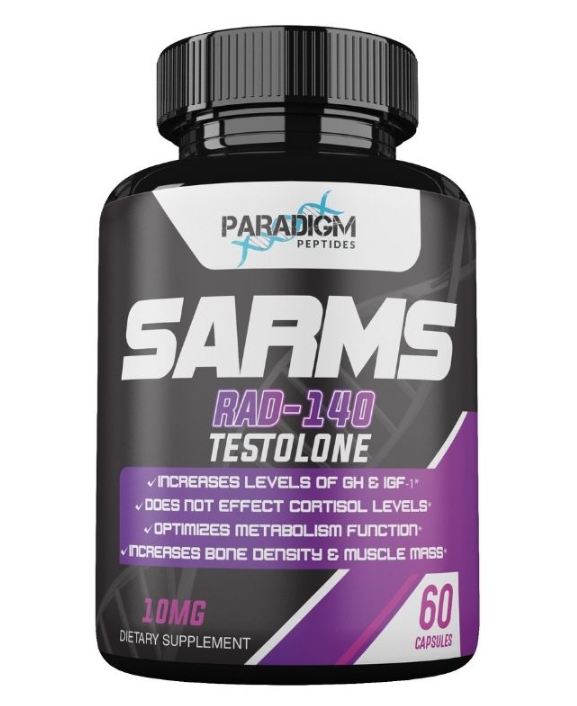 Exploring RAD-140: The Potential Benefits and Risks of Testolone, A ...
